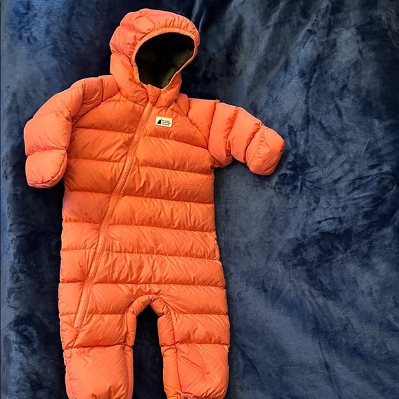 MEC | Jackets & Coats | Mec Orange Kids Puffer Jacket | Poshmark